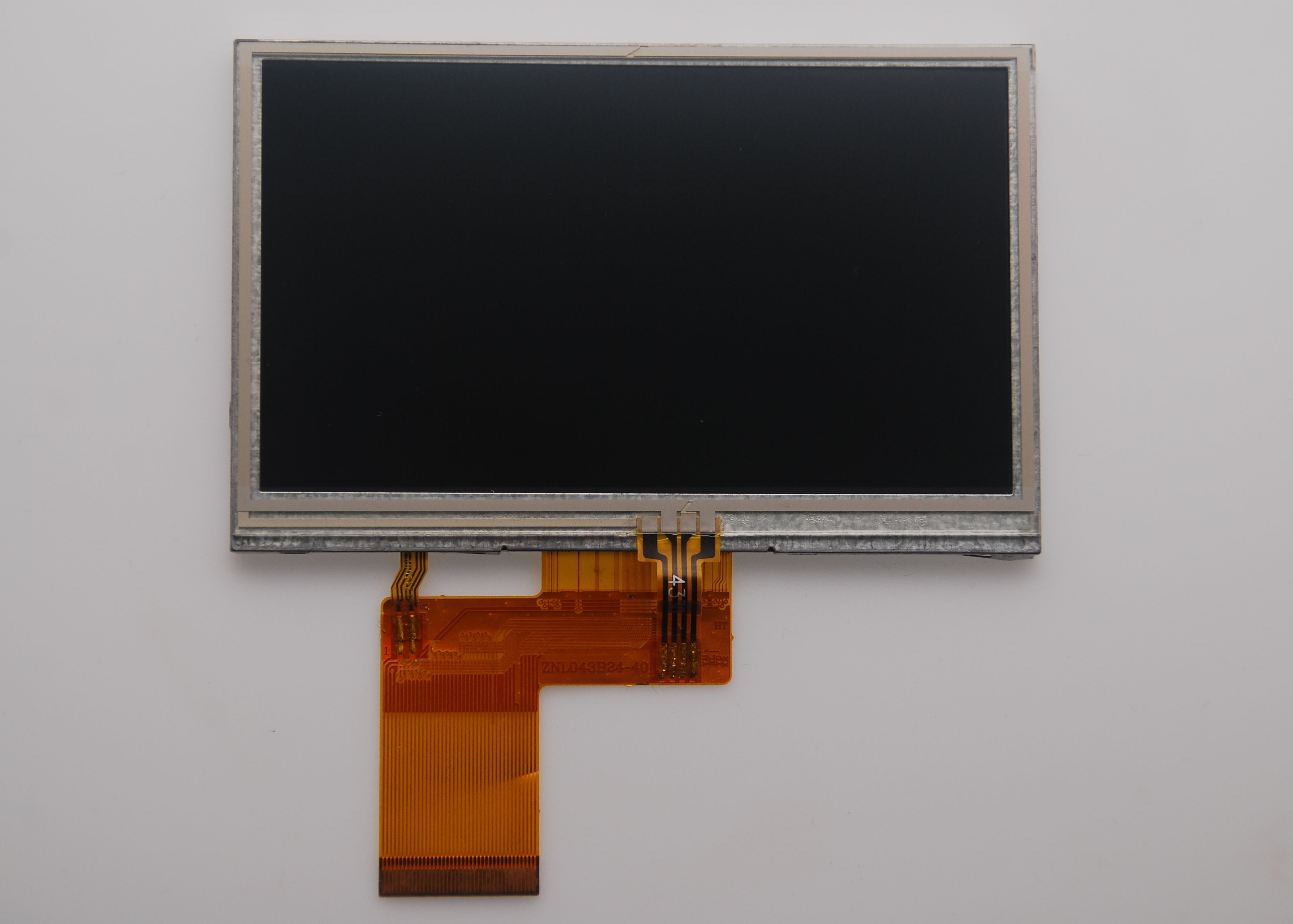 16.7M Color 4,3" touch screen resistente di 480*272 TFT con l ...